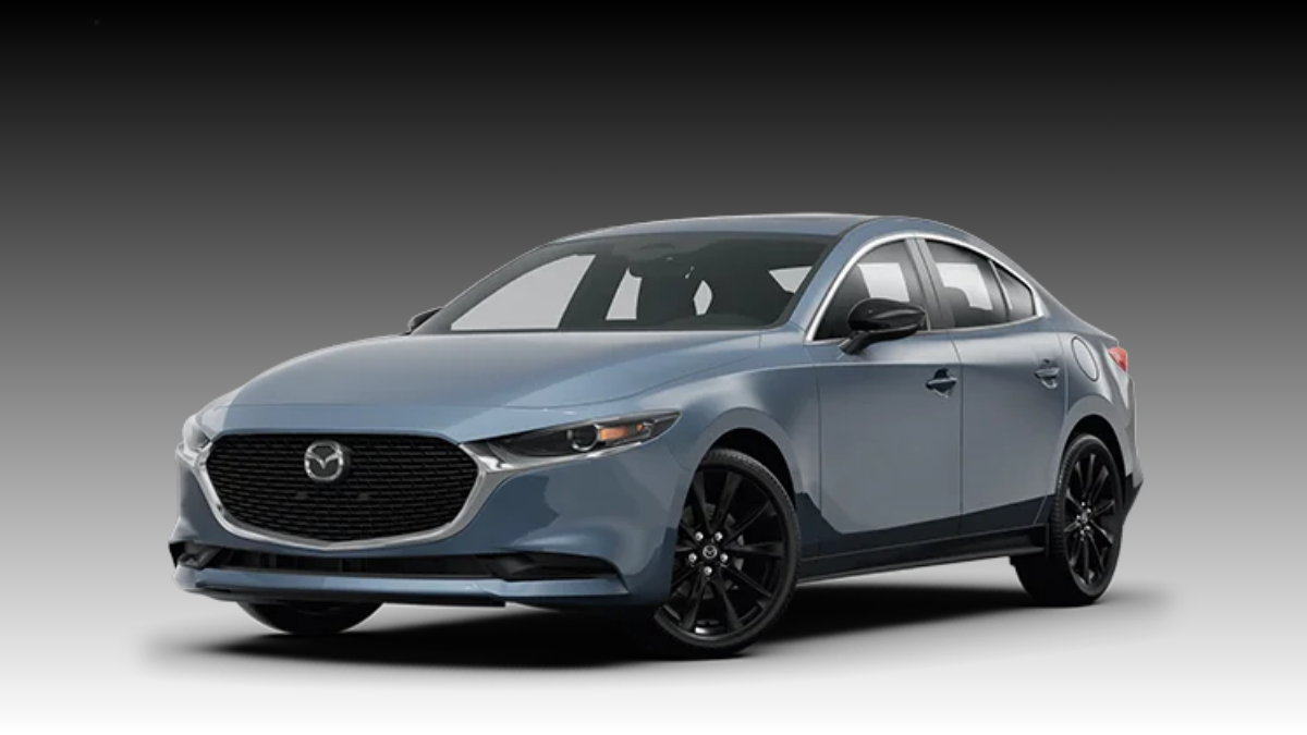 Mazda3 2023 is one of the most desirable sedans Review – Expert ...