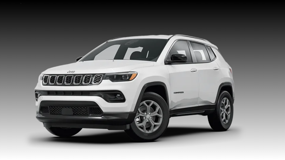 2023 Jeep Compass Review: Rugged Style Meets Daily Comfort