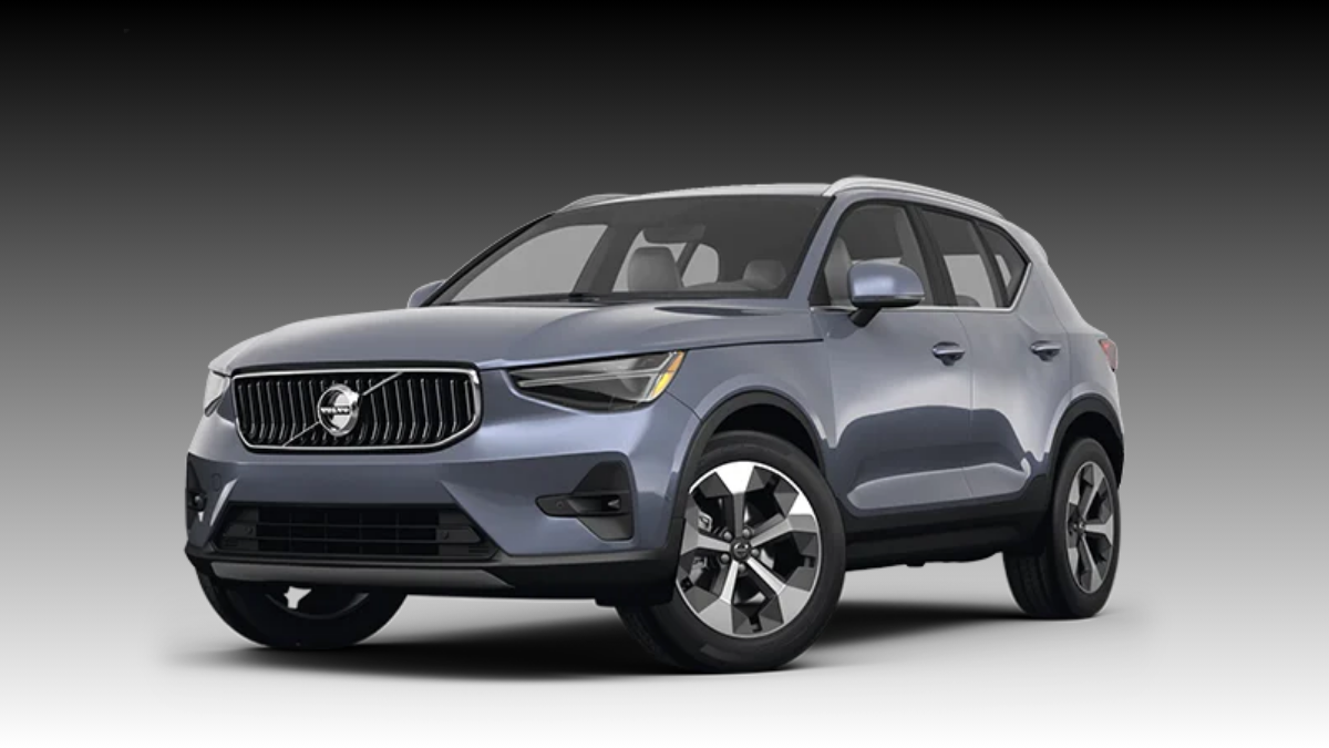 Volvo XC40-2023-review | CarDrav