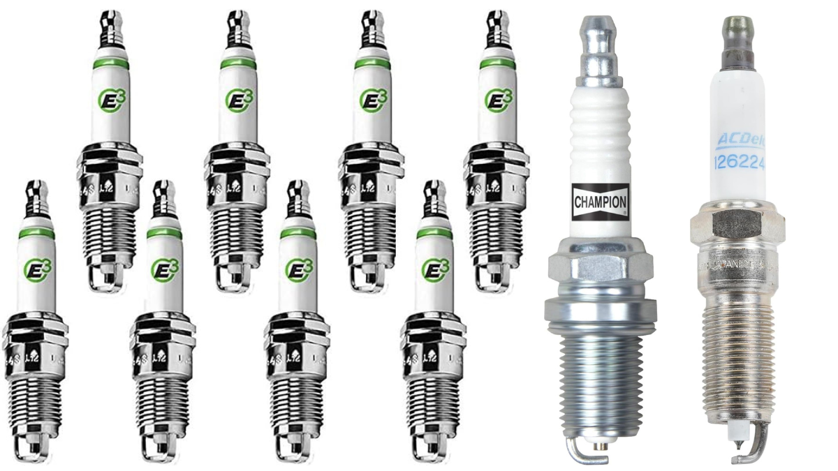 Best Spark Plugs 2025