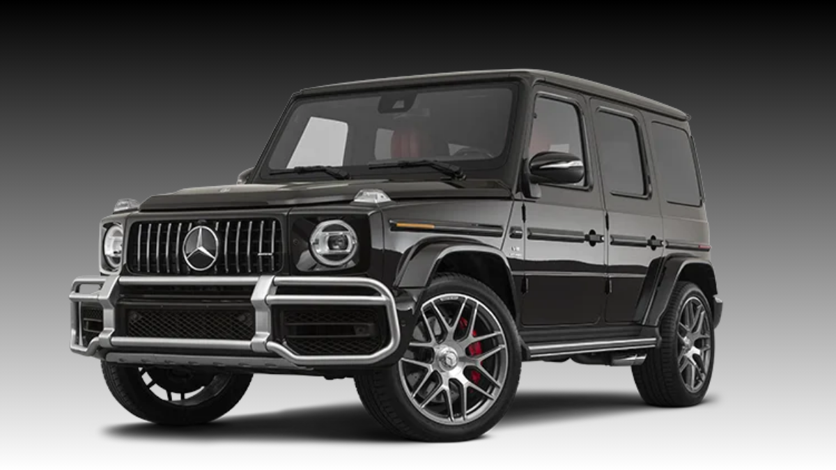 Mercedes-Benz G-Class-2022 -review Review – Expert Analysis & Verdict ...