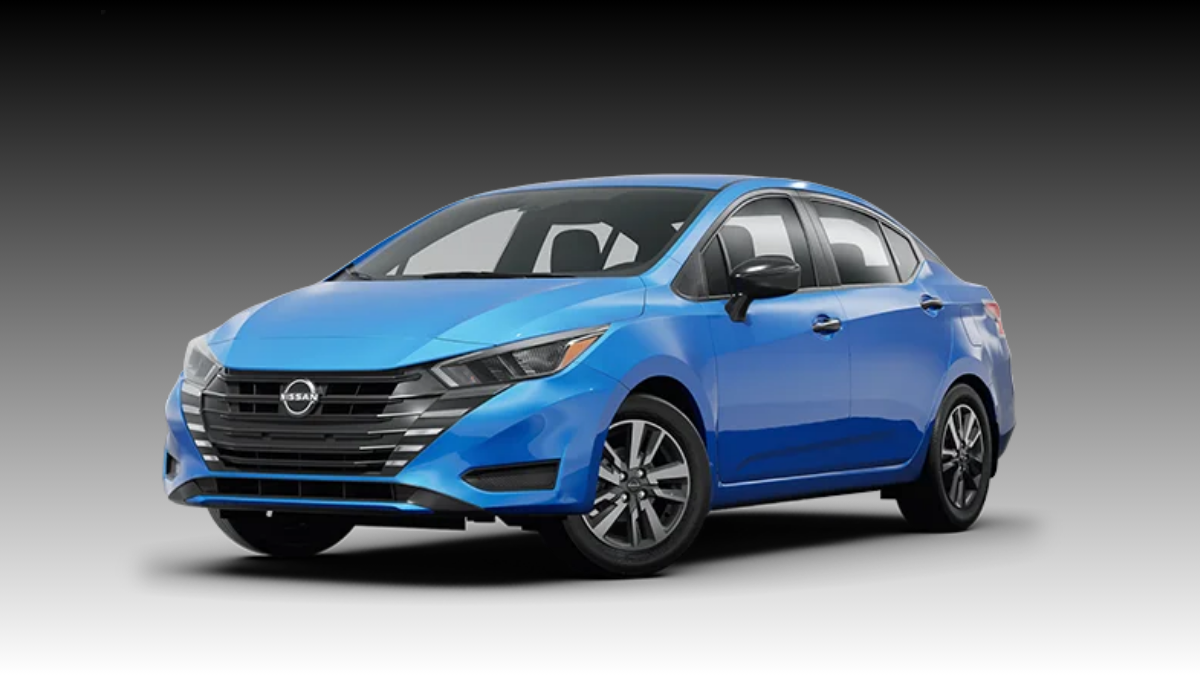 Nissan Versa 2023 review