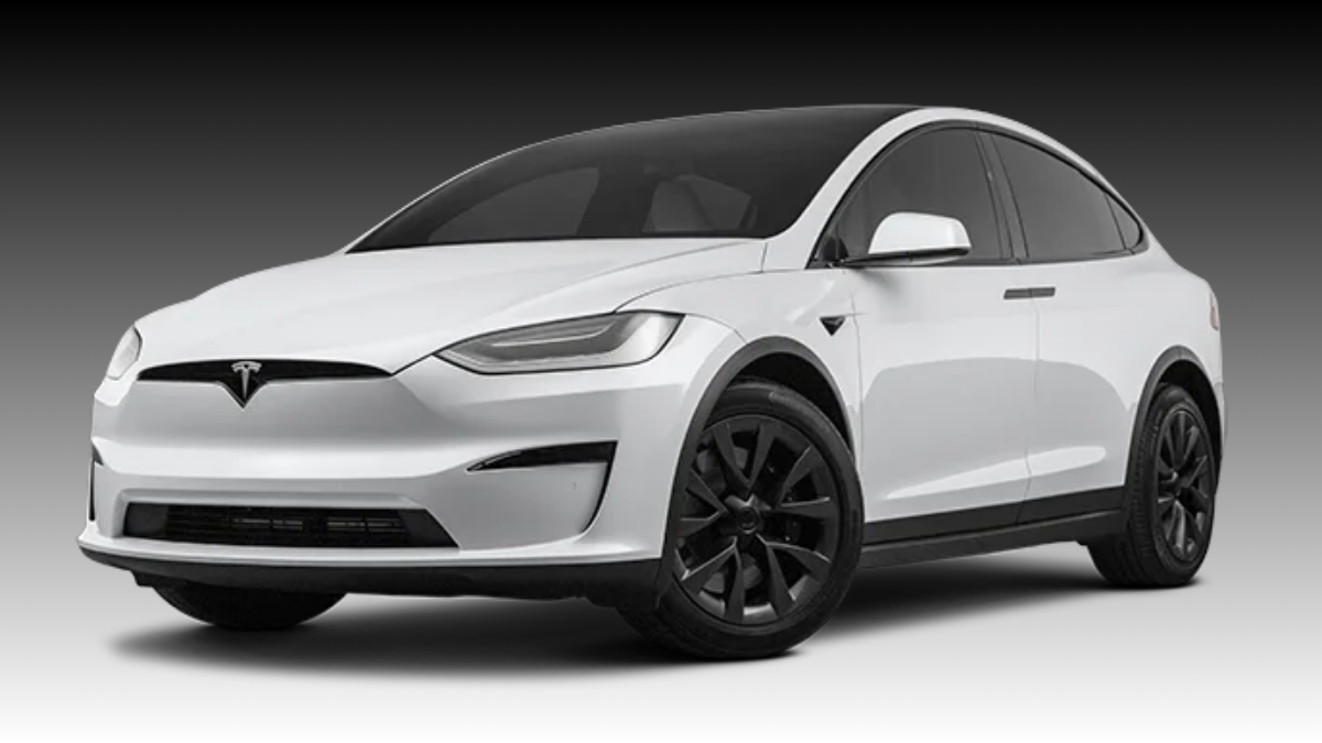 Tesla Model X 2023 review