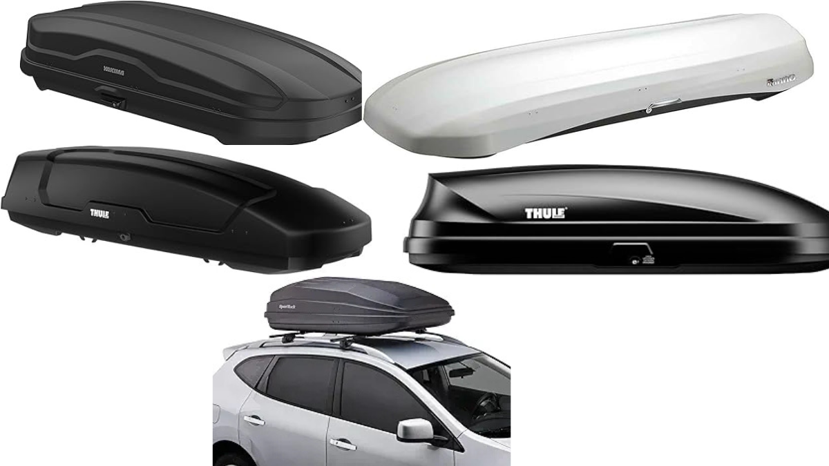 Top 5 Hard Roof Top Cargo Carriers for 2025