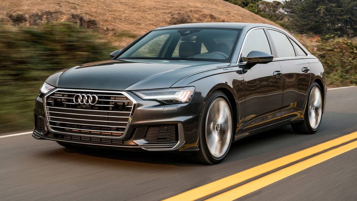 2023 Audi A6 Allroad Review | Refined Luxury Wagon