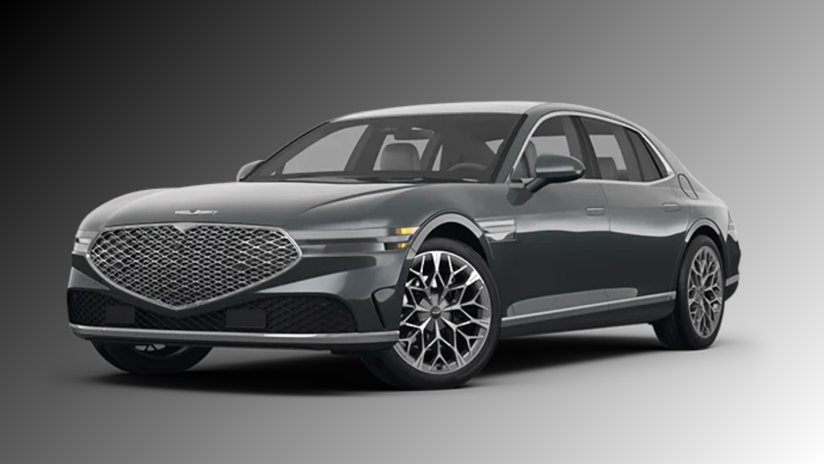 Genesis G90 2023 Review | CarDrav