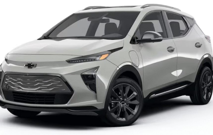 Chevrolet Bolt EUV 2023: review | CarDrav