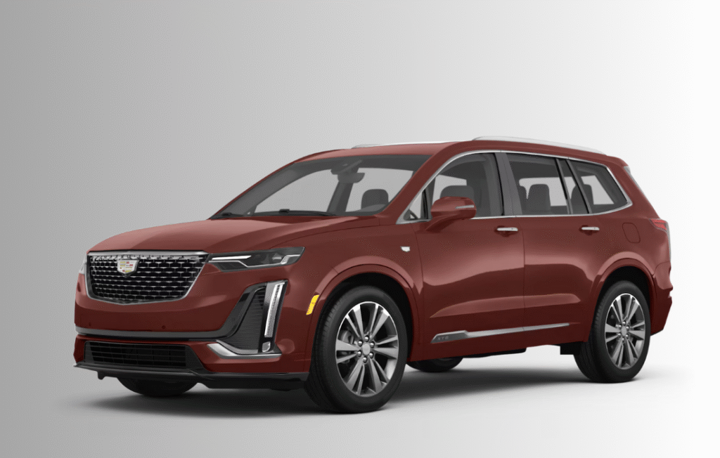 Cadillac XT6 2022 Review and Buying Guide | CarDrav