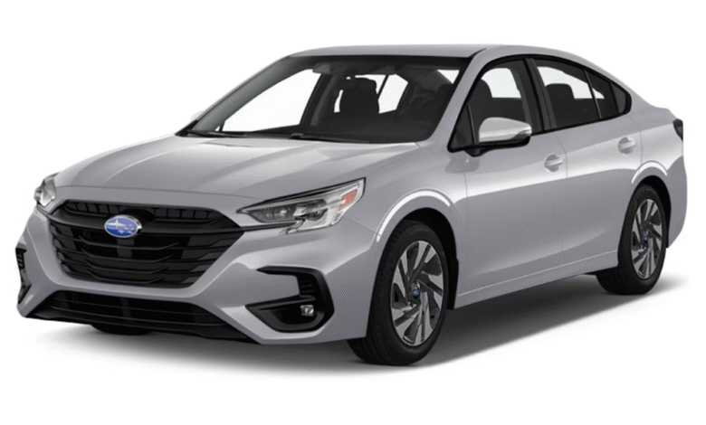 2025 Subaru Legacy Review