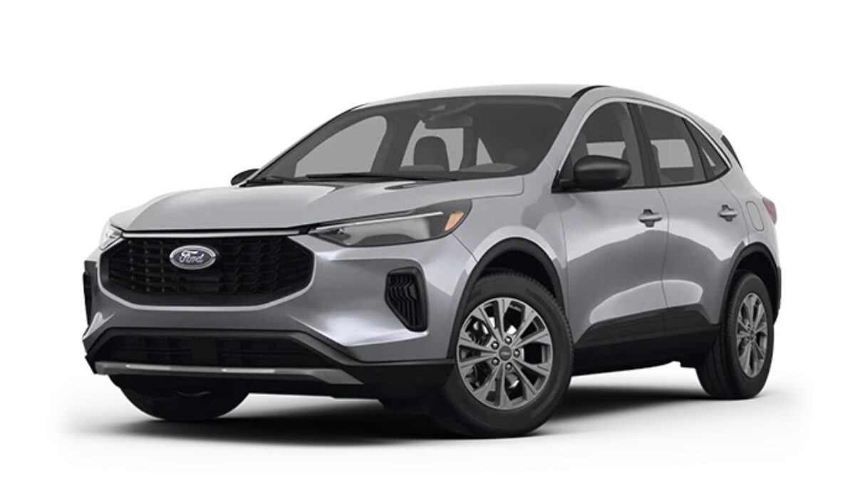 2026 Ford Escape Plug-in Hybrid Smart, Efficient,