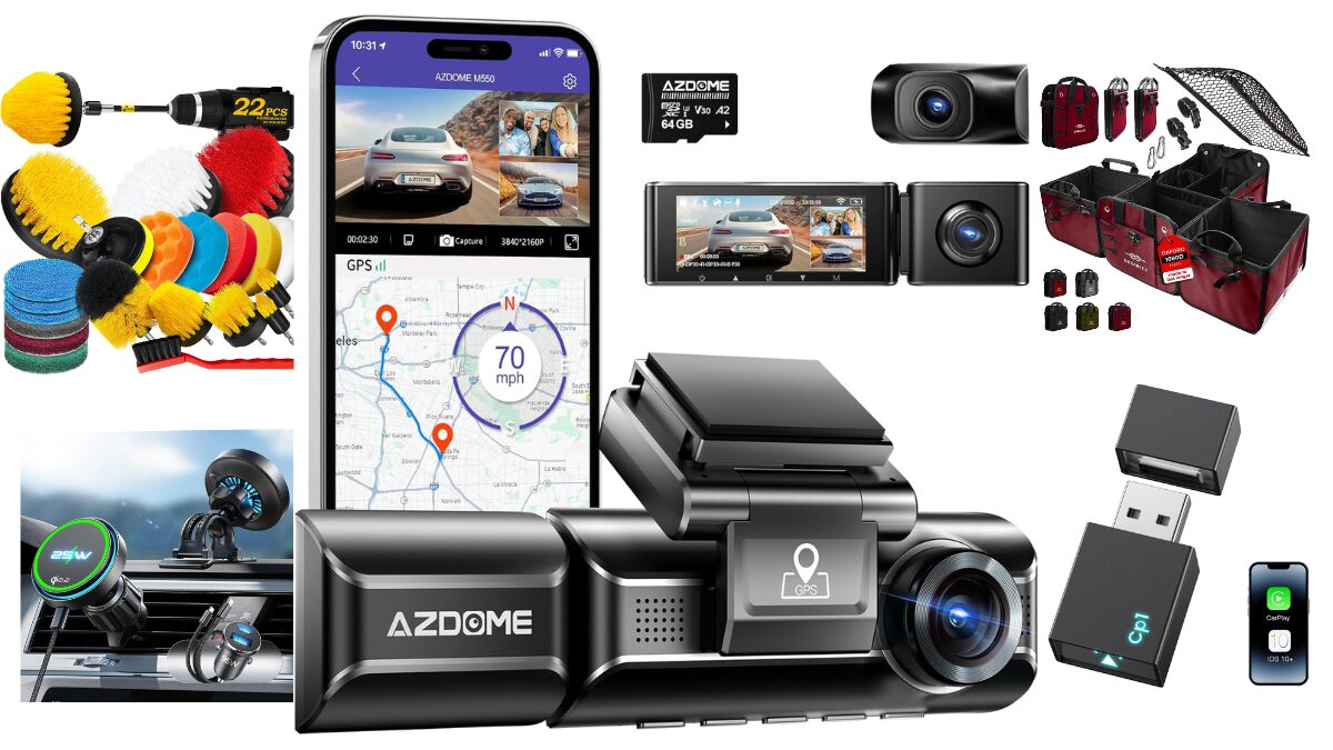Best 7 Car Accessories to Upgrade Your Ride2025