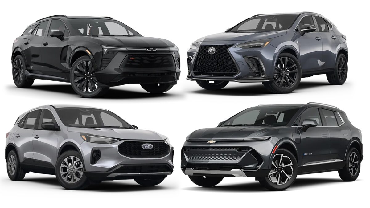 Best SUVs for 2025, Top 10 Ranked by Reliability & Real Owners
